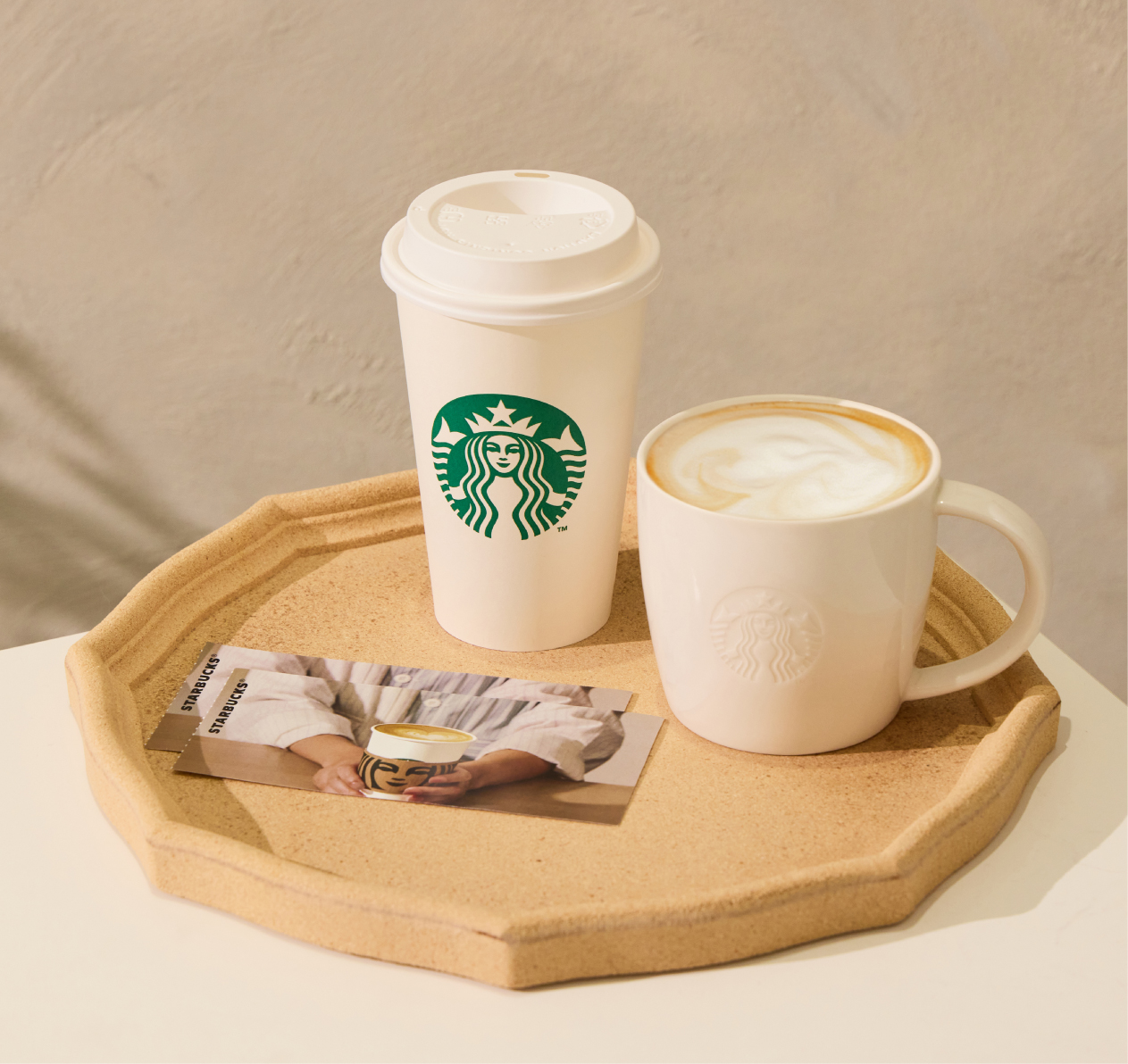 星巴克®線上門市| Starbucks Online Store