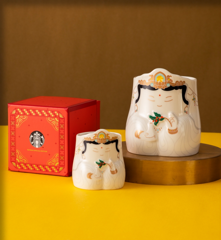 Taiwan's Local Cultural Collection |Starbucks| Starbucks Taiwan