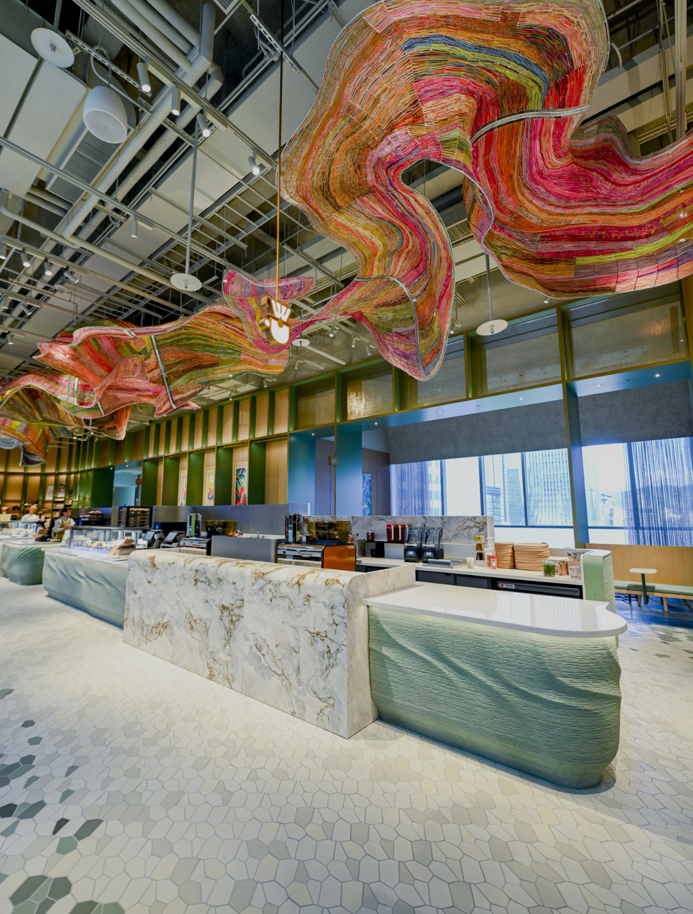 夥伴故事 | 星巴克典藏 DREAM PLAZA 台北 | STARBUCKS RESERVE™ DREAM PLAZA TAIPEI